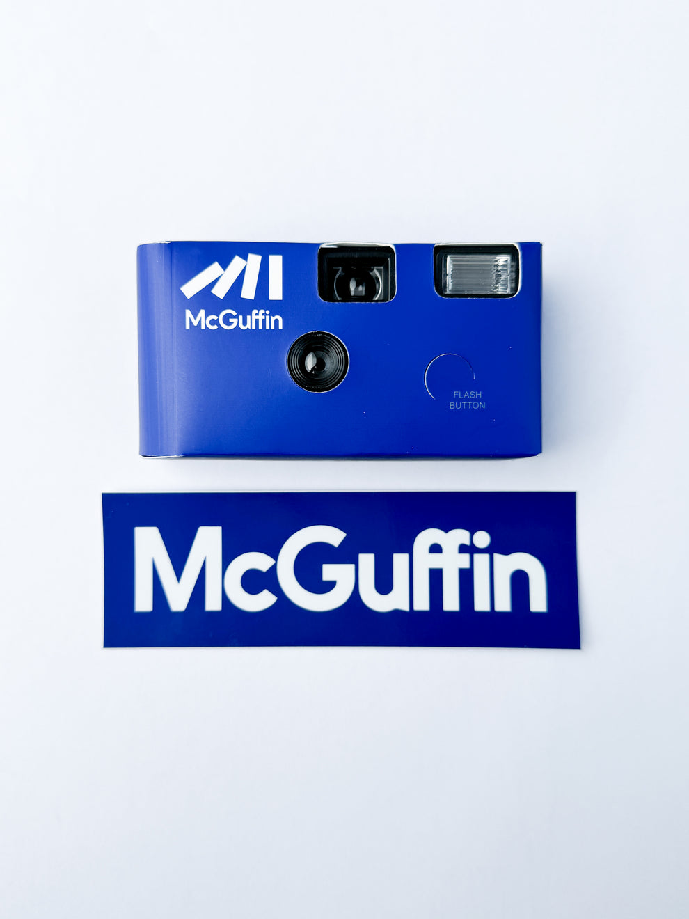 Film Camera＆Sticker Set – McGuffin STORE